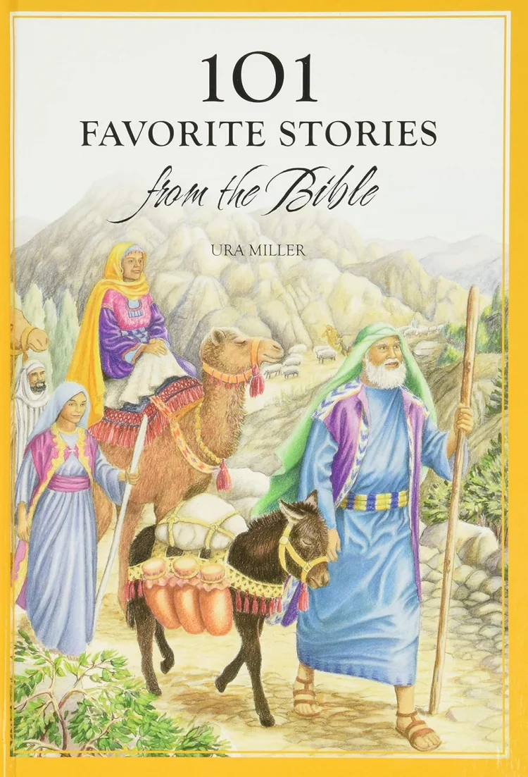 Купить 101 FAVORITE STORIES FROM THE BIBLE / 101 ЛЮБИМАЯ ИСТОРИЯ ИЗ ...